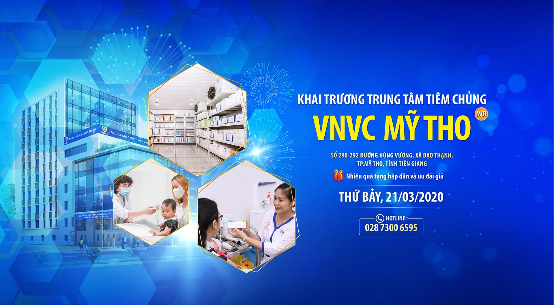 Hệ thống tiêm chủng VNVC - Công ty cổ phần Vacxin Việt Nam