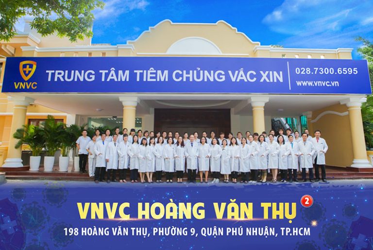 Tổng hợp địa chỉ các trung tâm tiêm chủng VNVC trên toàn quốc