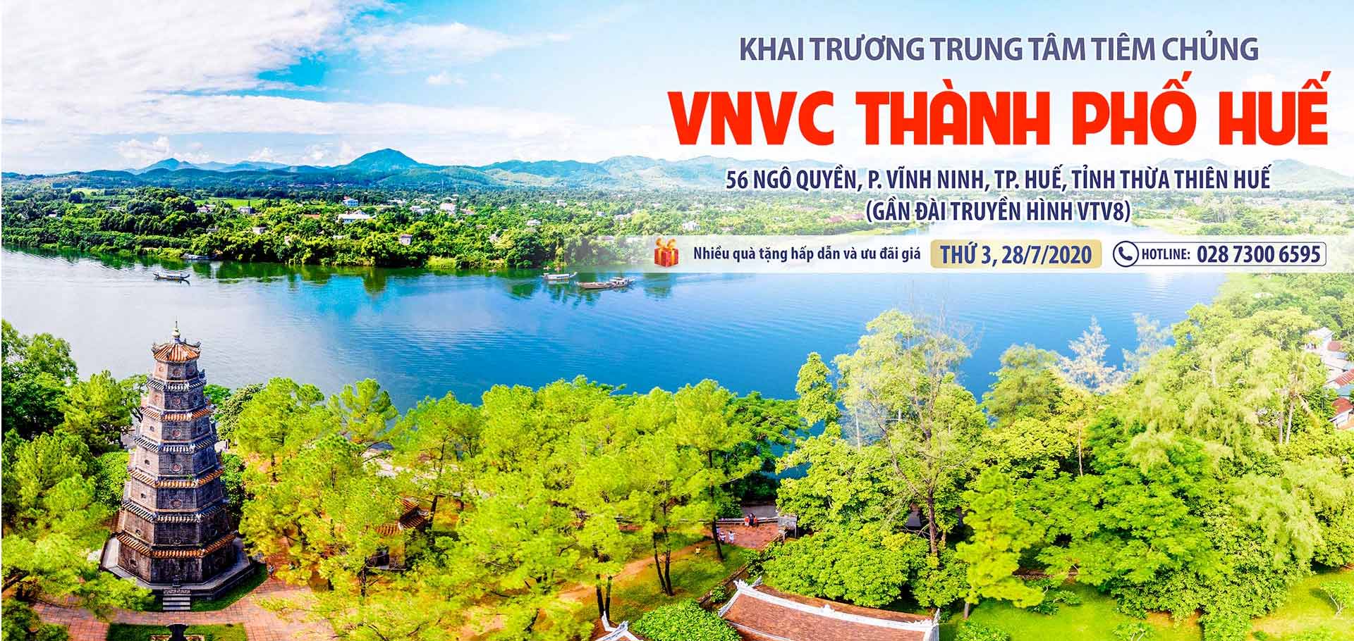 Hệ thống tiêm chủng VNVC - Công ty cổ phần Vacxin Việt Nam