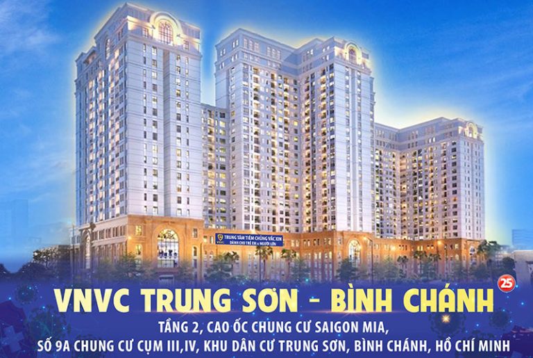Tổng hợp địa chỉ các trung tâm tiêm chủng VNVC trên toàn quốc