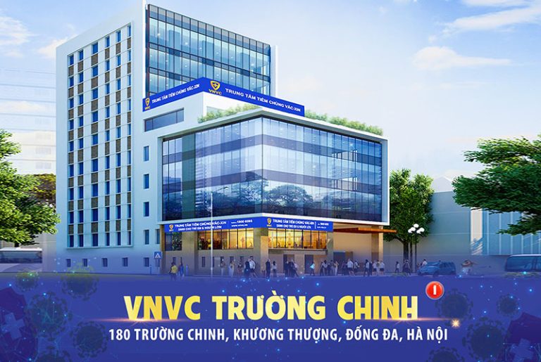 Tổng hợp địa chỉ các trung tâm tiêm chủng VNVC trên toàn quốc
