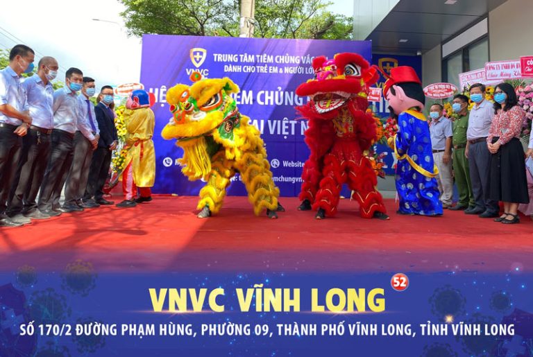 Tổng hợp địa chỉ các trung tâm tiêm chủng VNVC trên toàn quốc