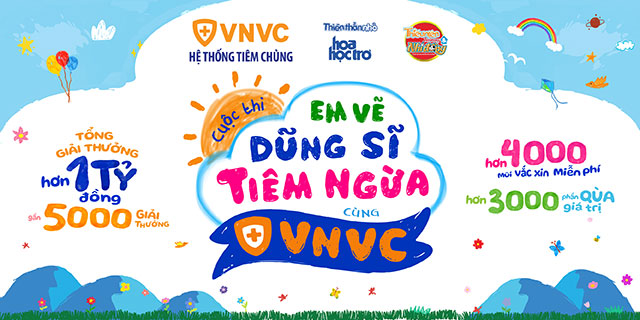 Hệ thống tiêm chủng VNVC - Công ty cổ phần Vacxin Việt Nam