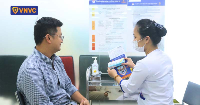 VNVC bùng nổ ưu đãi vắc xin HPV cho người từ 9-45 tuổi