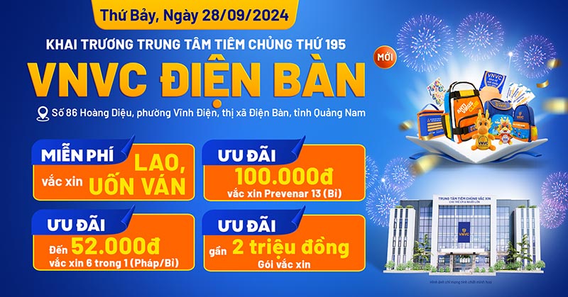 VNVC Trung Kính: Địa chỉ, số điện thoại, giờ làm việc