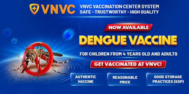 VNVC Vaccination Center - Vietnam Vaccine Joint Stock Company