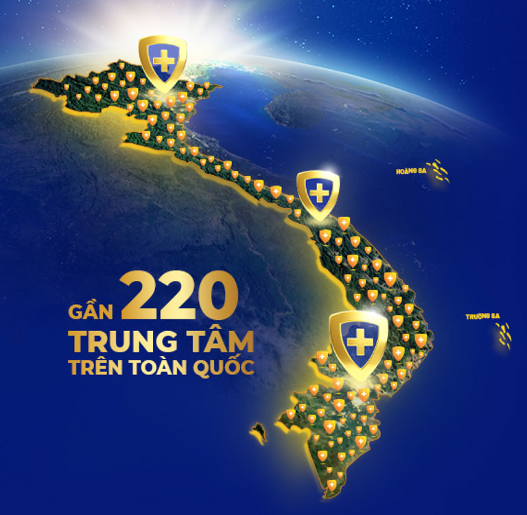 Trung tâm tiêm chủng VNVC - Công ty cổ phần Vacxin Việt Nam